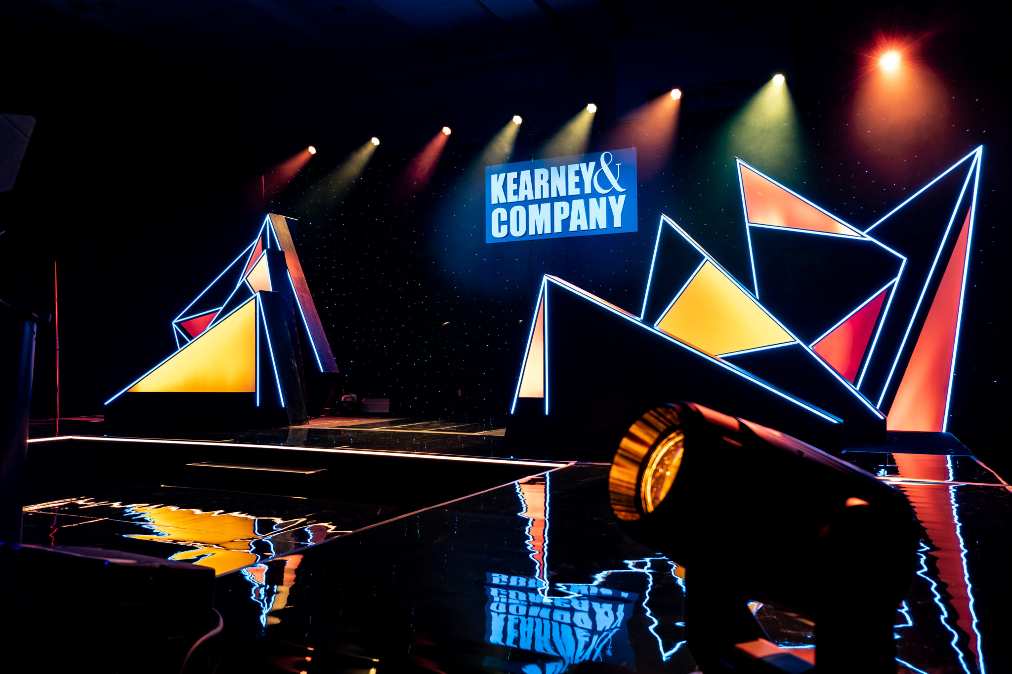 Full-Service Event Production - TalkingTree Creative