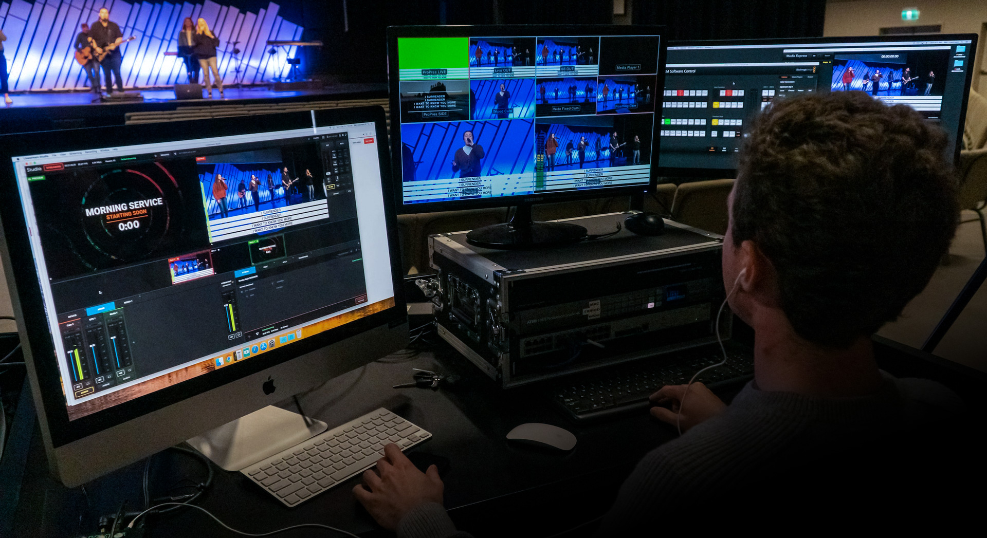 Full-Service Event Production - TalkingTree Creative